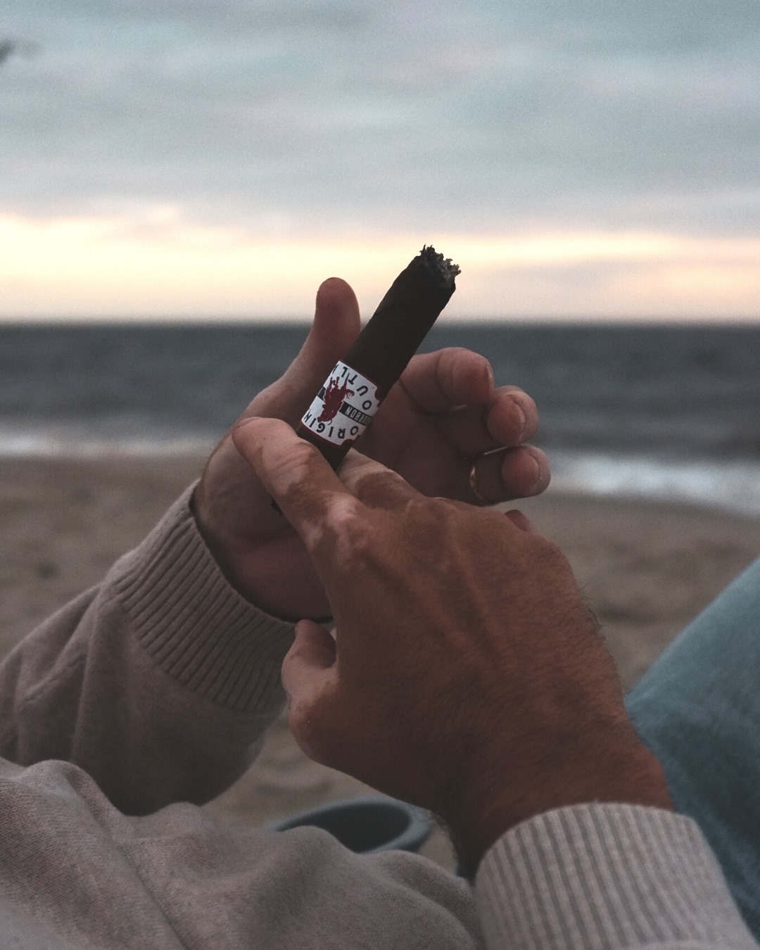 Close, and Yes Cigar! - Raleigh Weekend
