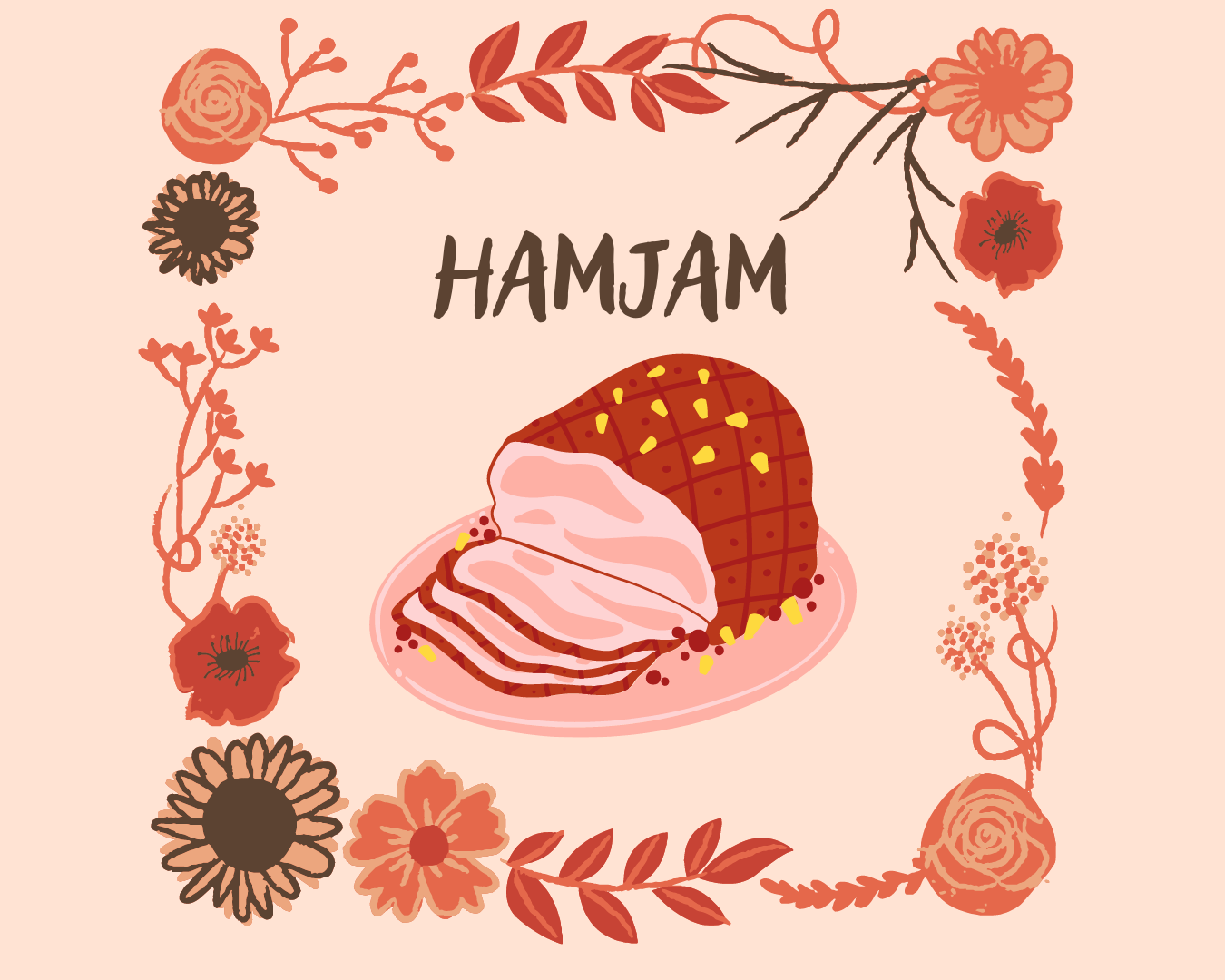 But First... Don't Fear the Ham Jam - Raleigh Weekend