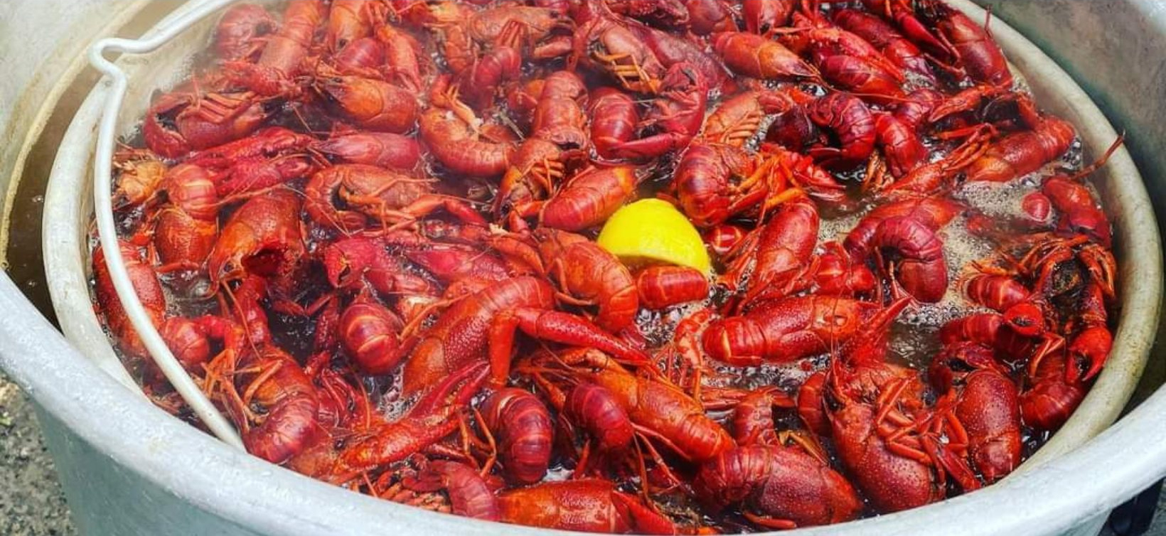 Did Someone Say Crawfish? - Raleigh Weekend