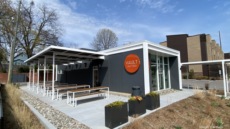 We’re Banking on This New Craft Beer Bar 🍻 - Raleigh Weekend