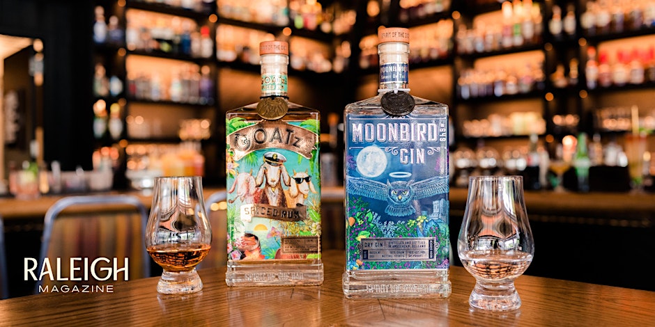 Next Week: "Gin Rummy" Launch Party - Raleigh Weekend