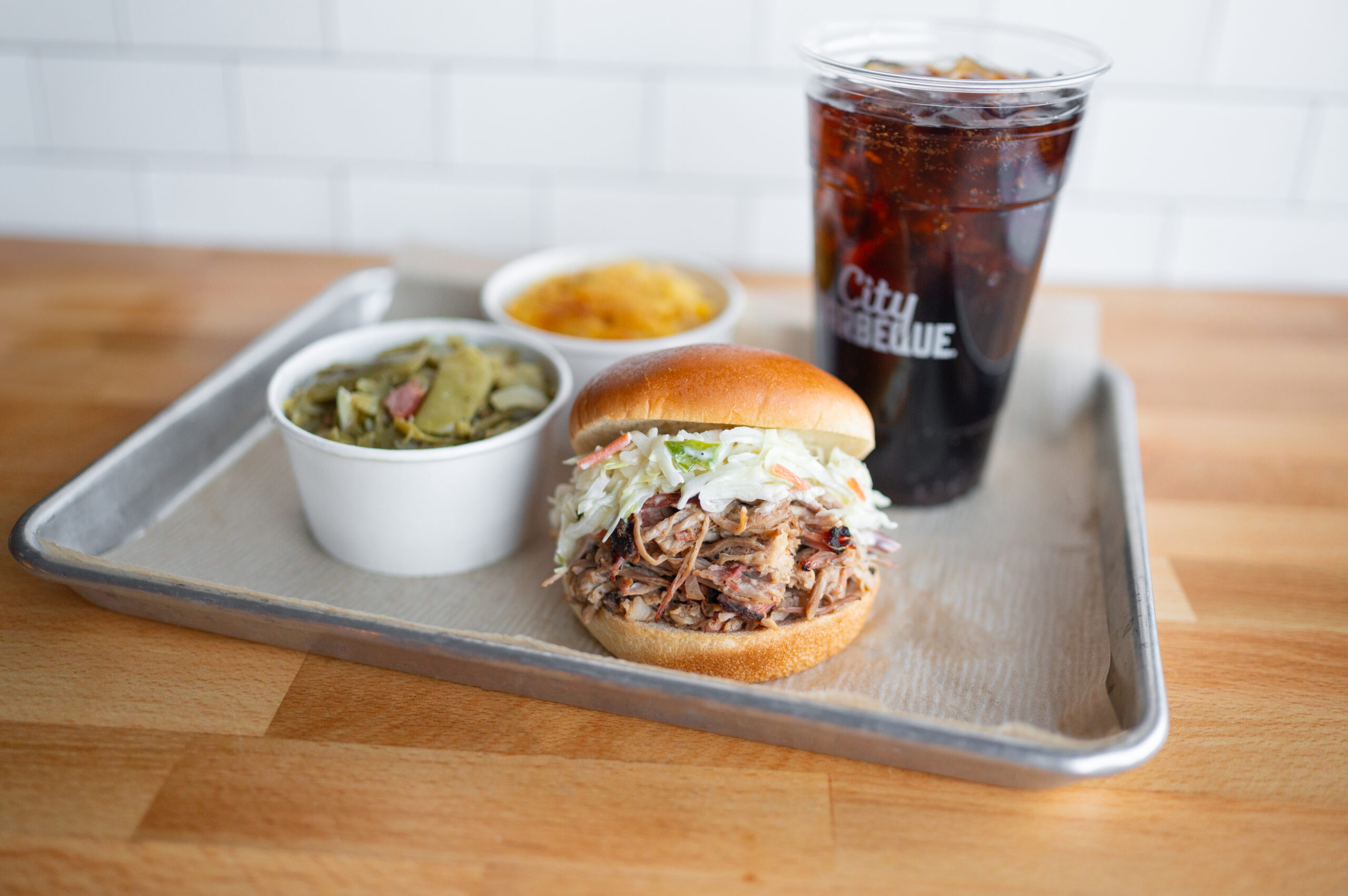 Get Ready to Time Travel With City Barbeque for Wayback Wednesday ...
