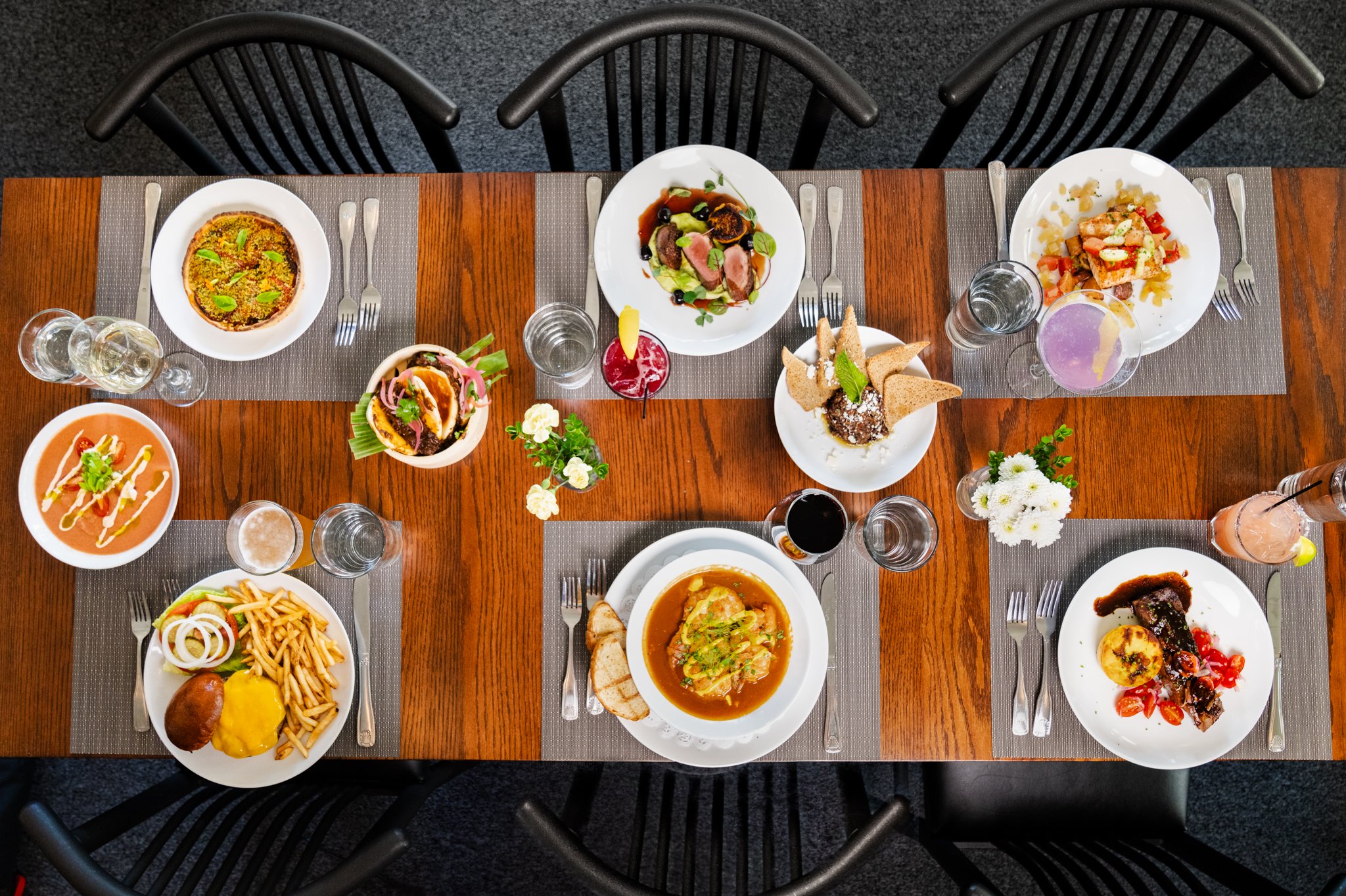 Bloomsbury Bistro: Lunch, Elevated in Five Points - Raleigh Weekend