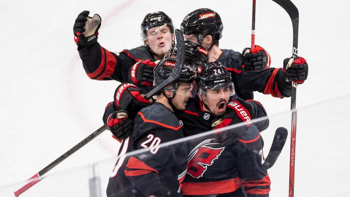 Let's Go Canes - Raleigh Weekend