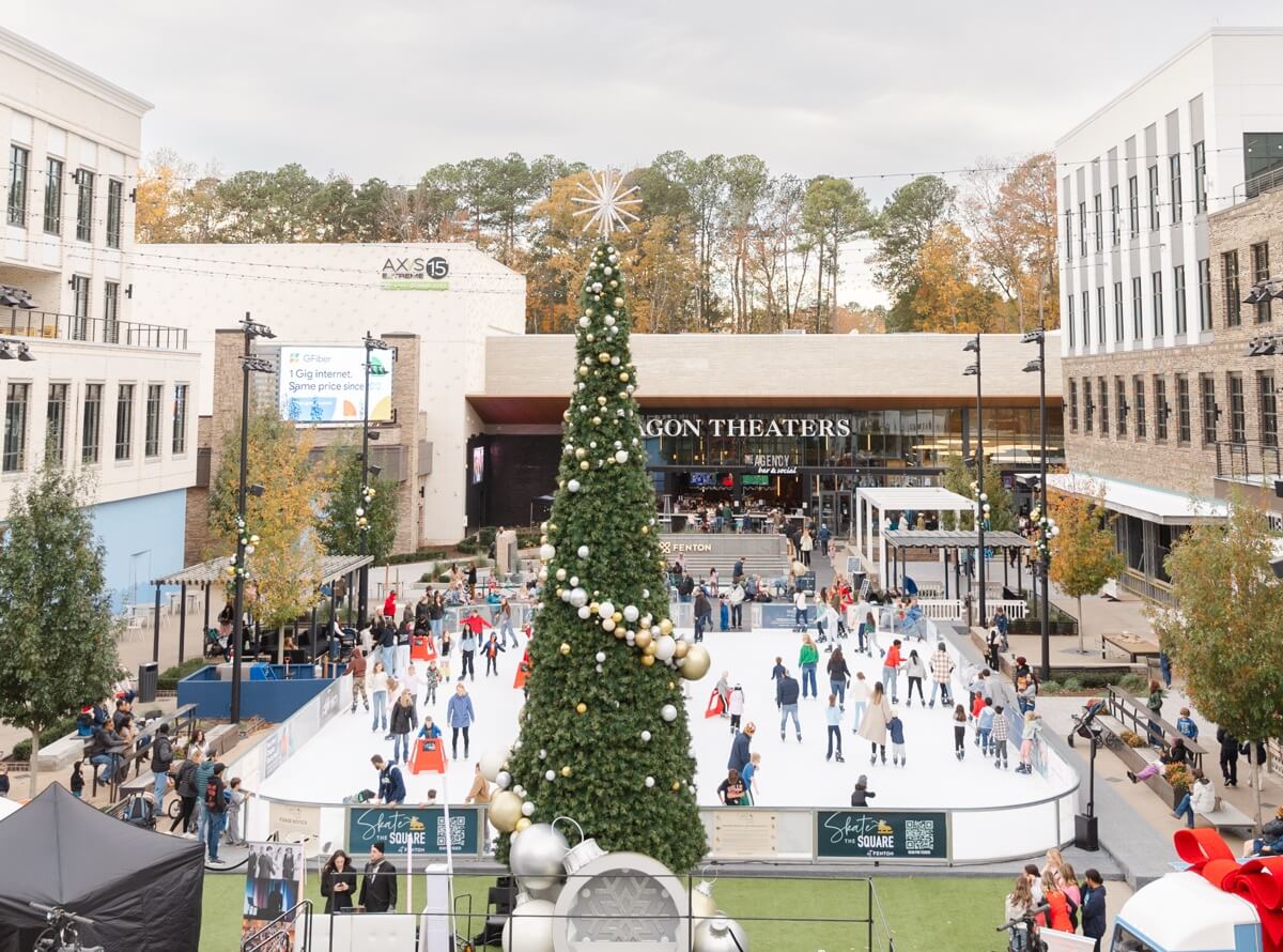 Ice Skating Just a Short Drive Away - Raleigh Weekend