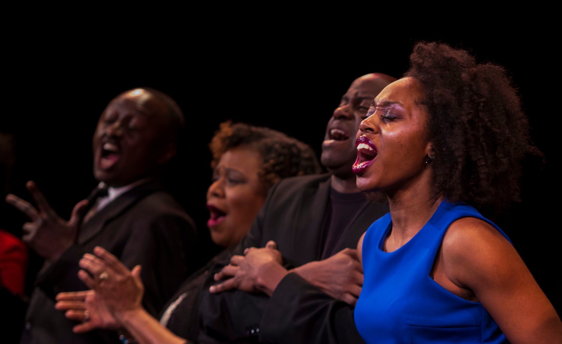 Celebrate African American Theatre in the Triangle - Raleigh Weekend