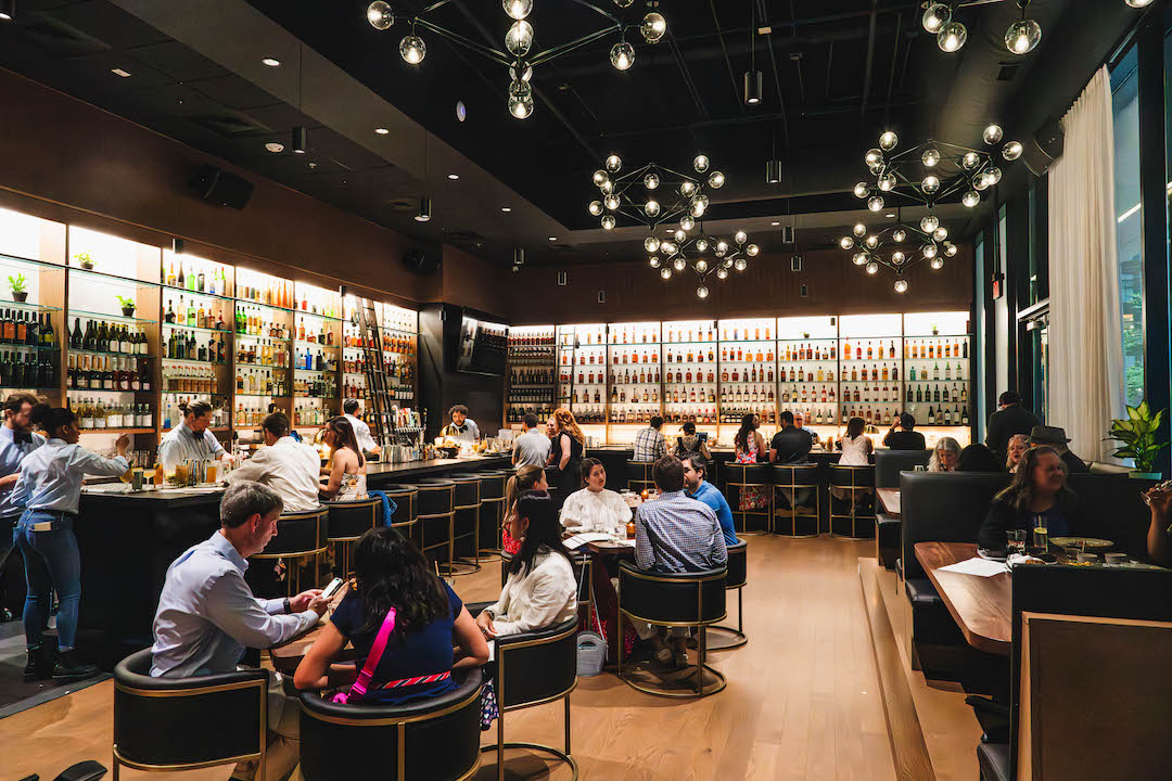 Beat the Weather With a Bourbon Brunch at The Crunkleton - Raleigh Weekend