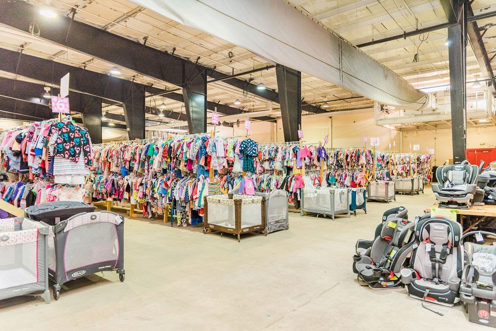 KX Kids Consignment Is On—With Weather-Related Schedule Updates ...