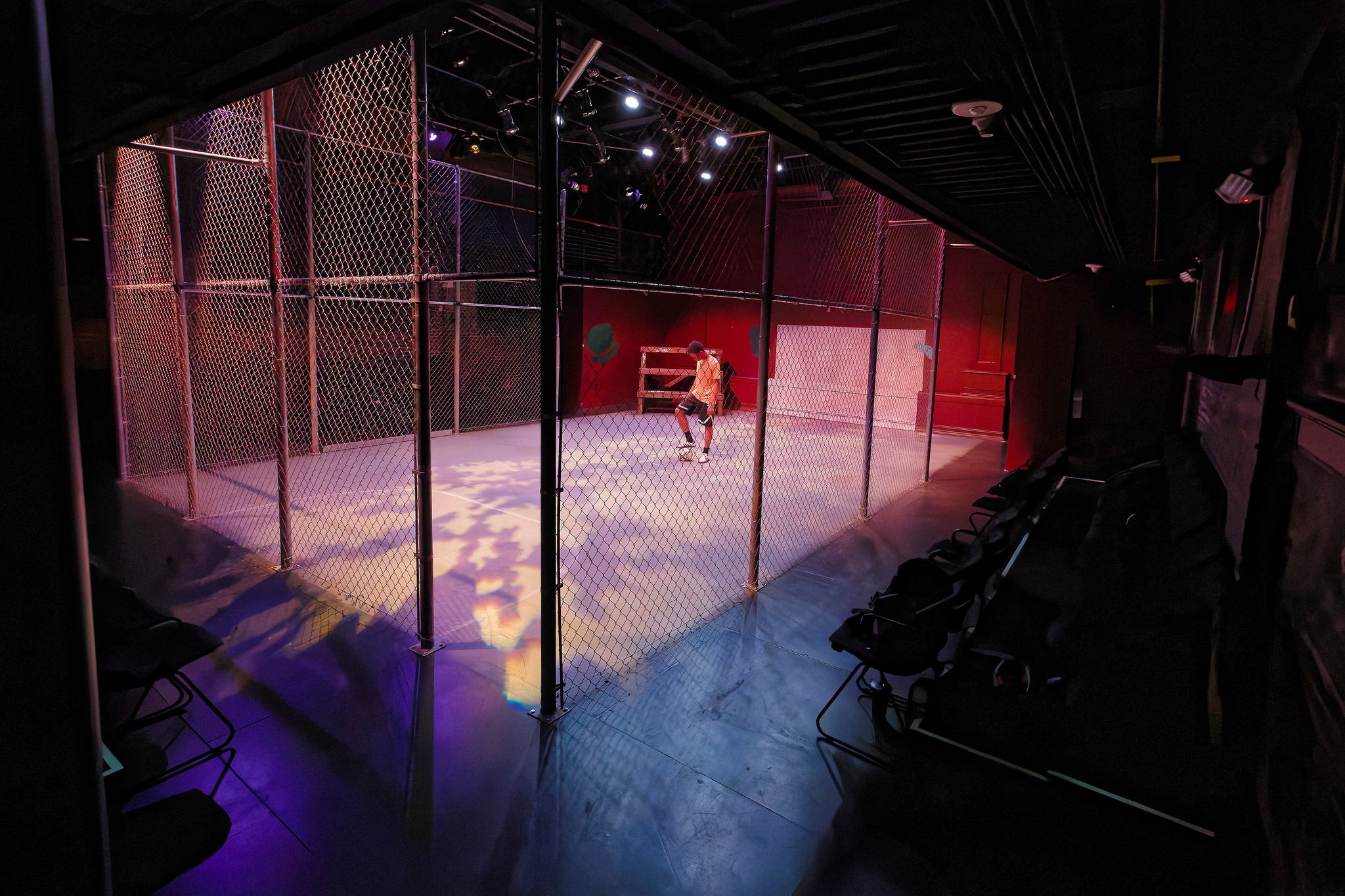 All Weekend: Red Pitch Brings Soccer and Storytelling to Burning Coal ...